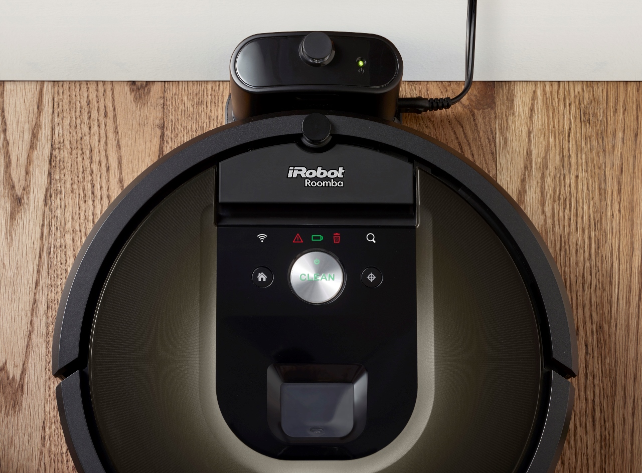 iRobot Roomba 980 | robotický vysavač | HOUSEHOUSE